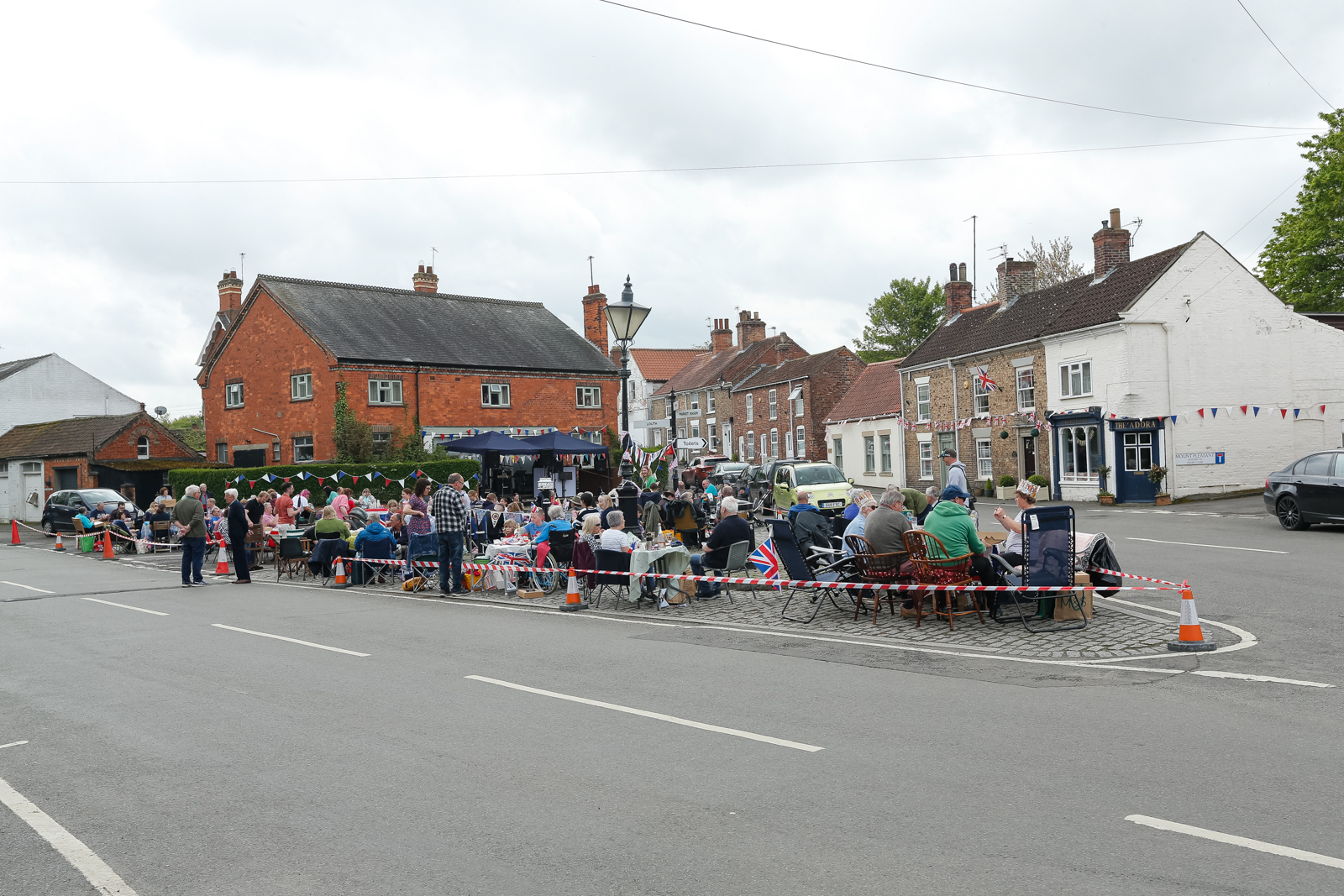 Street Party 2023-1195 – Binbrook Parish Council