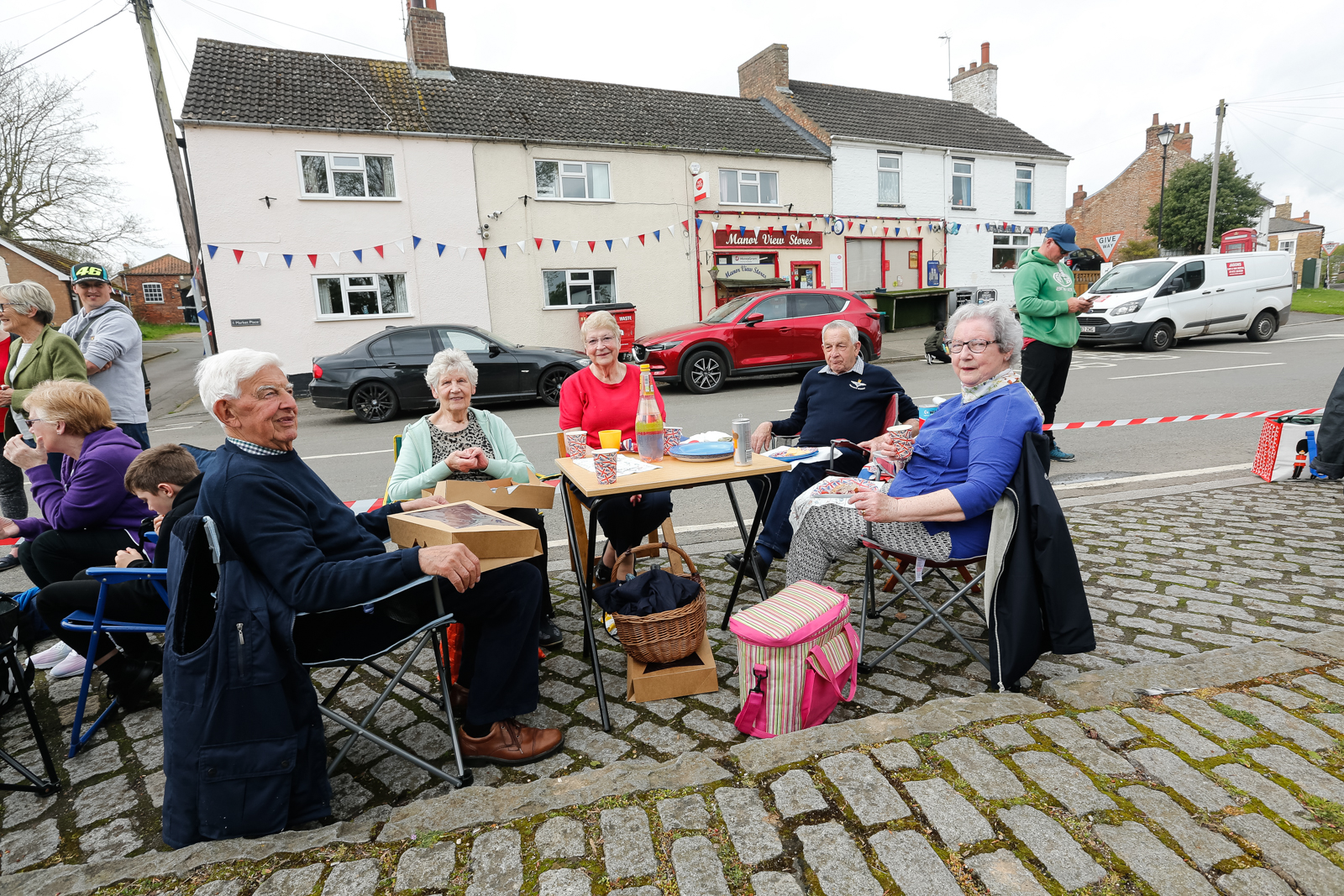 Street Party 2023-1233 – Binbrook Parish Council