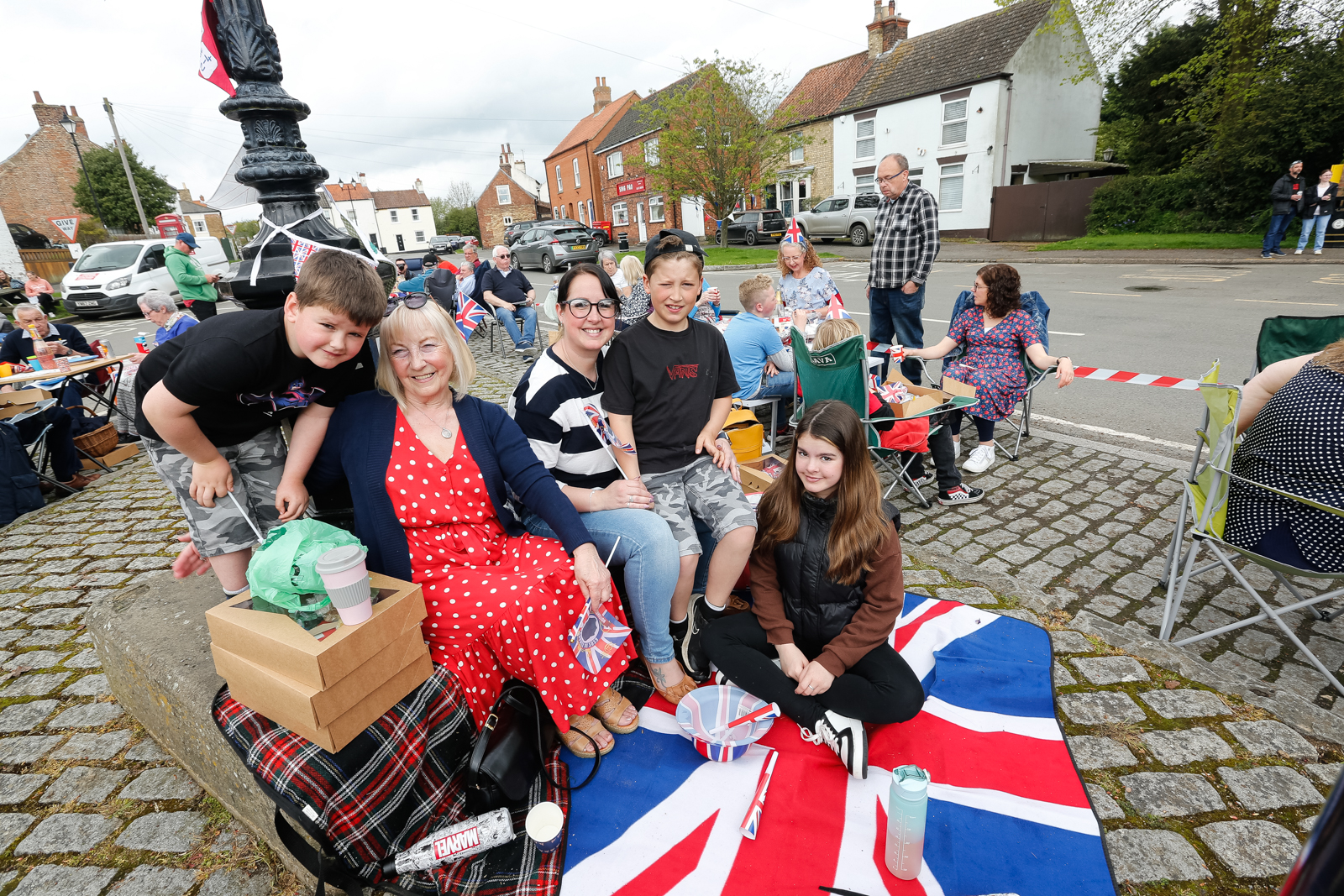 Street Party 2023-1238 – Binbrook Parish Council