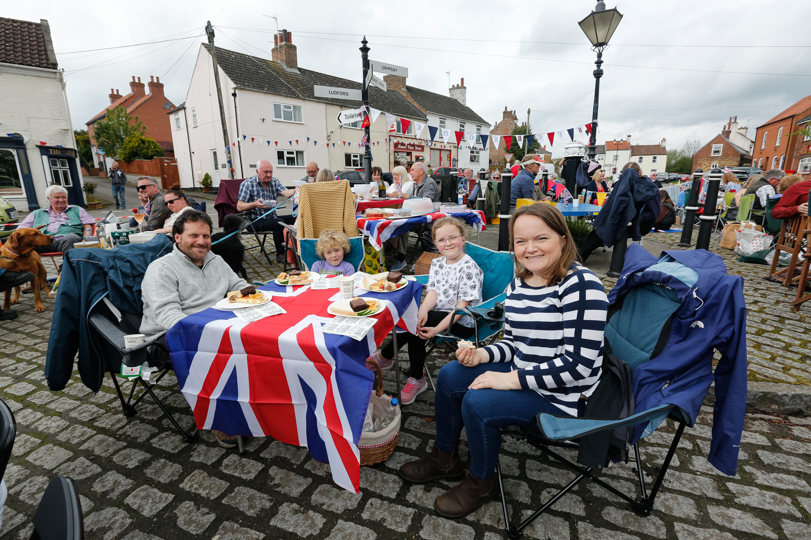 Street Party 2023-1248 – Binbrook Parish Council