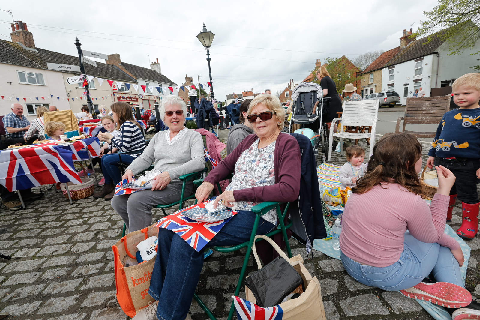 Street Party 2023-1249 – Binbrook Parish Council