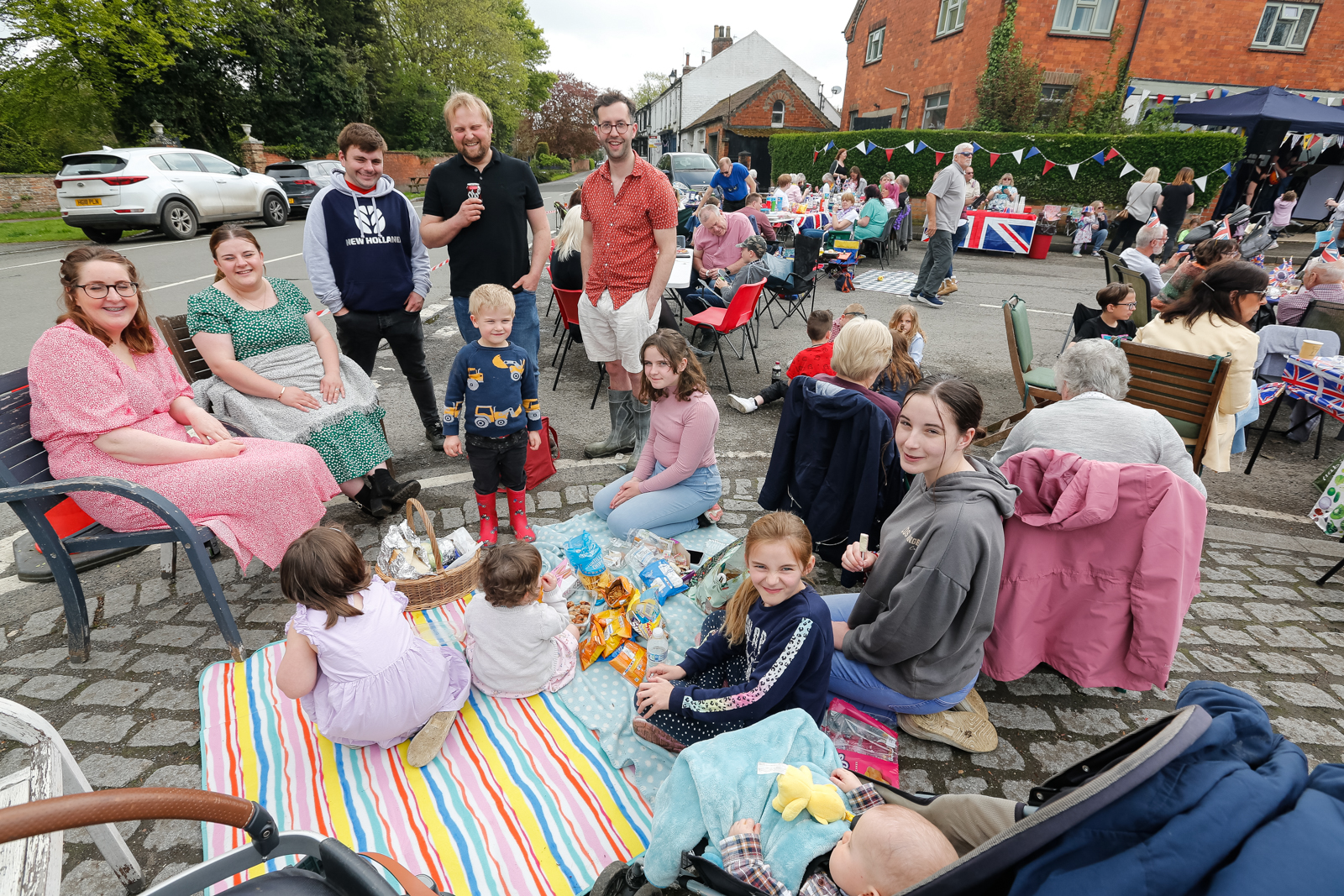 Street Party 2023-1256 – Binbrook Parish Council