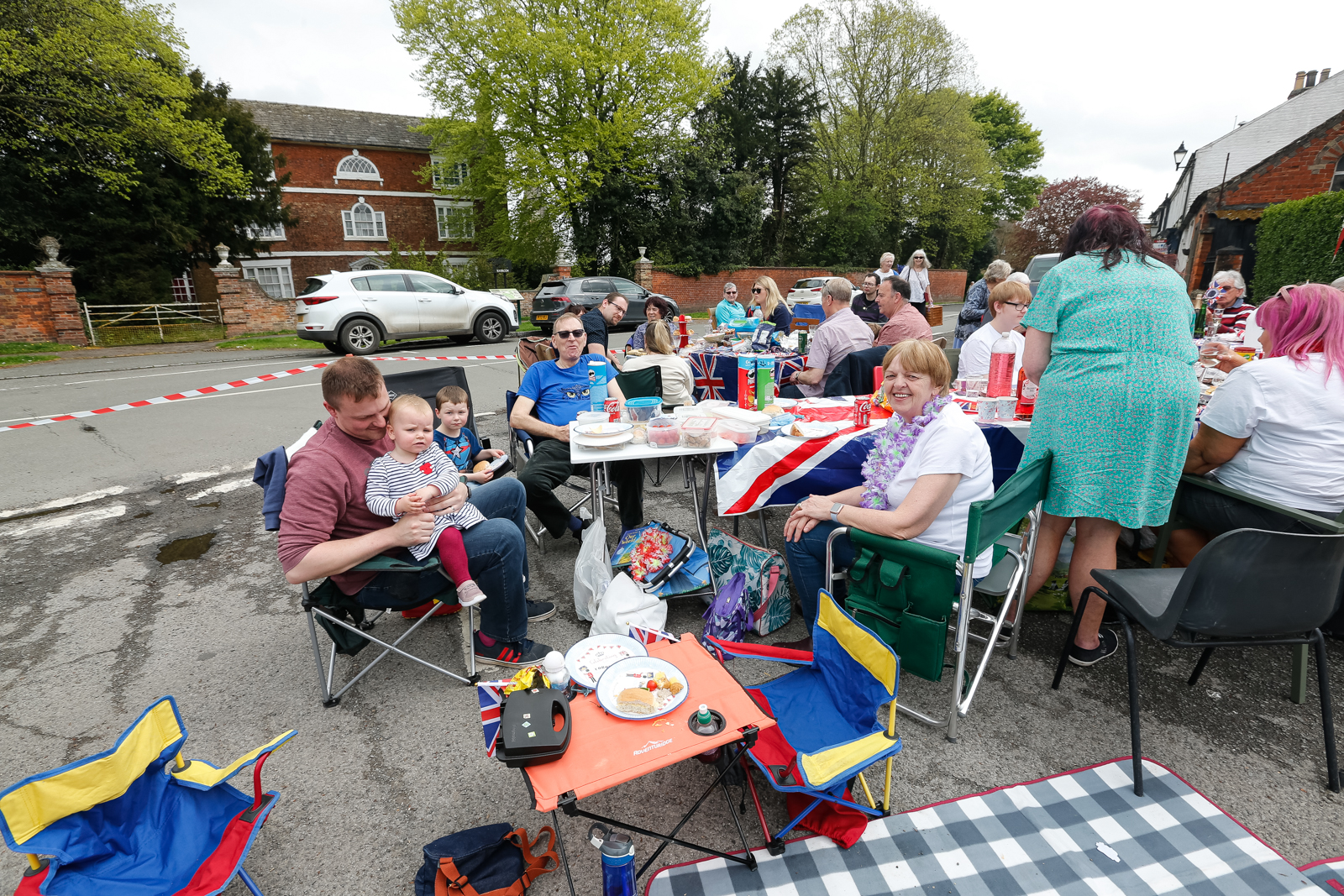 Street Party 2023-1265 – Binbrook Parish Council