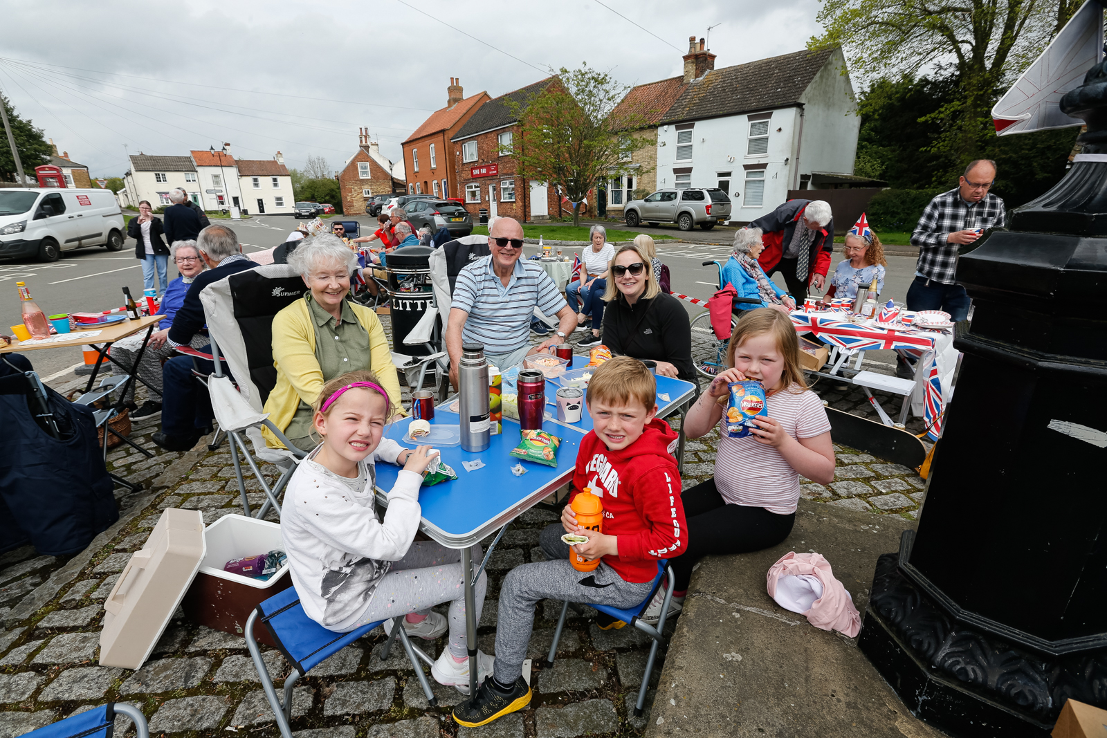 Street Party 2023-1276 – Binbrook Parish Council