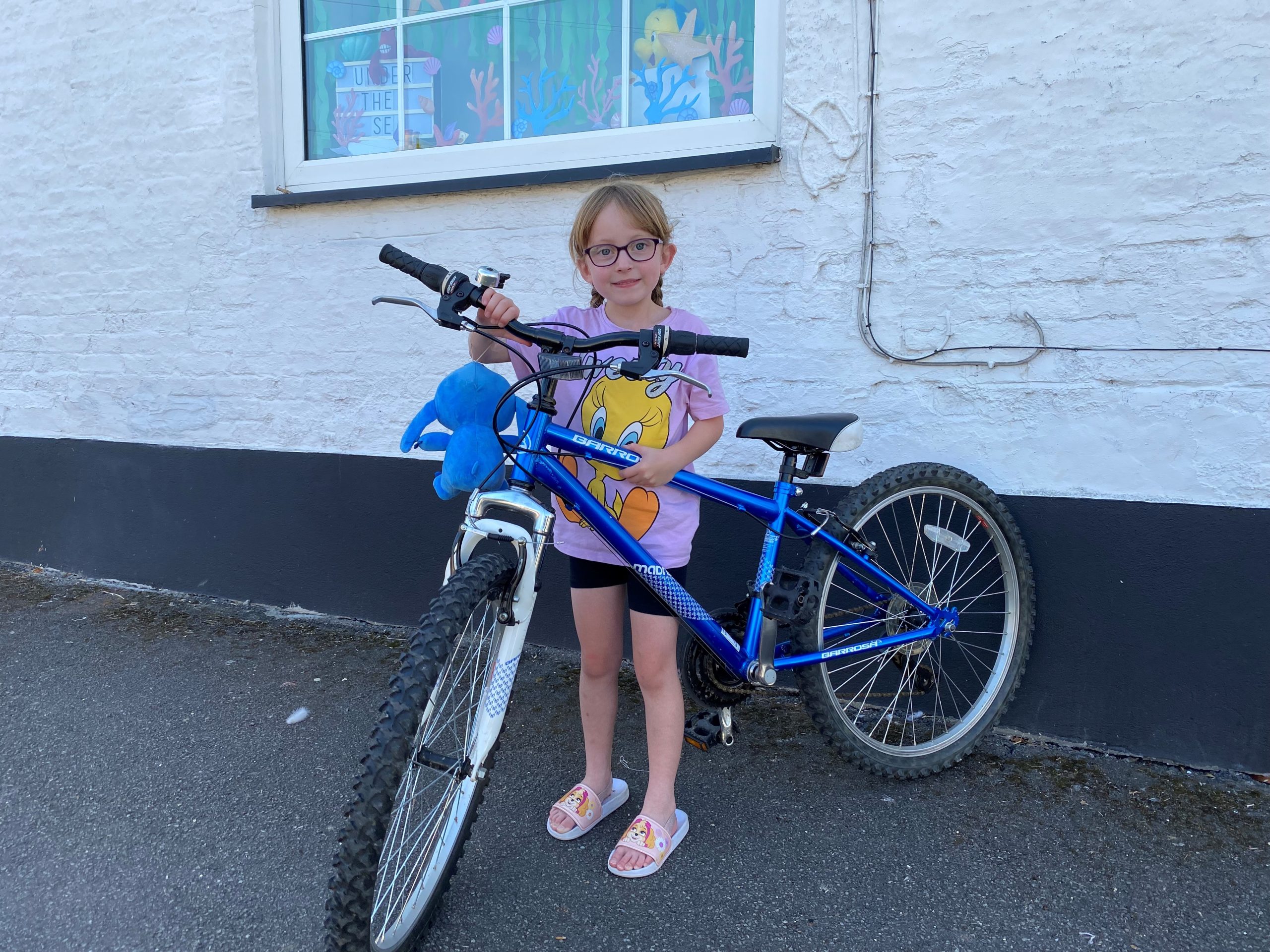 Treasure hunt winner – Binbrook Parish Council